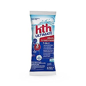 HTH ULTIMATE SHOCK 1 LB