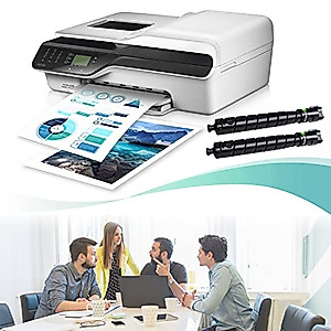 GREENBOX Remanufactured GPR58 High Yield Toner Cartridge Replacement for Canon GPR-58 for Advance iR-ADV C256 C256iF C356 C356iF DX C257 C257iF C357 C357iF Printer 2182C003AA (23,000 Pages, 2 Black)