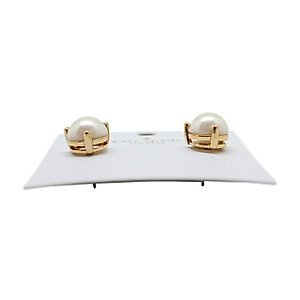 Kate Spade New York Rise and Shine Stud Earrings Cream Multi