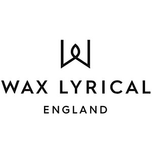 Wax Lyrical - Made in England Collection - Vanilla Flower Scented Glass Jar Candle with Lid (Burns Up to 65 Hours)