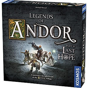 Legends of Andor: Part III - The Last Hope