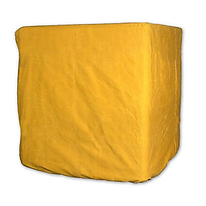 Brian's Canvas Products 42 in. x 47 in. x 33 in. Evaporative Cooler Down Discharge Cover