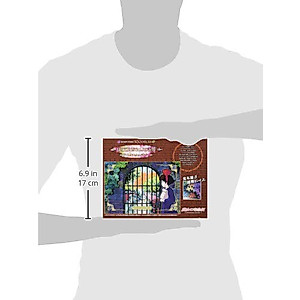 Studio Ghibli via Bluefin Ensky Kiki's Delivery Service On Delivery Artcrystal Jigsaw Puzzle (300-AC041) - Official Studio Ghibli Merchandise