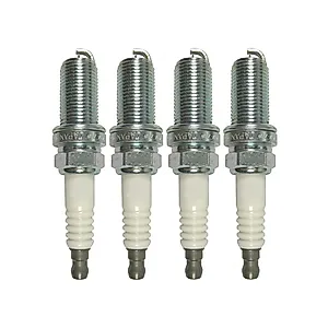 NGK For Volvo V50/V70 2004-2011 Spark Plug Laser Iridium Stock Heat Box of 4 | 6481