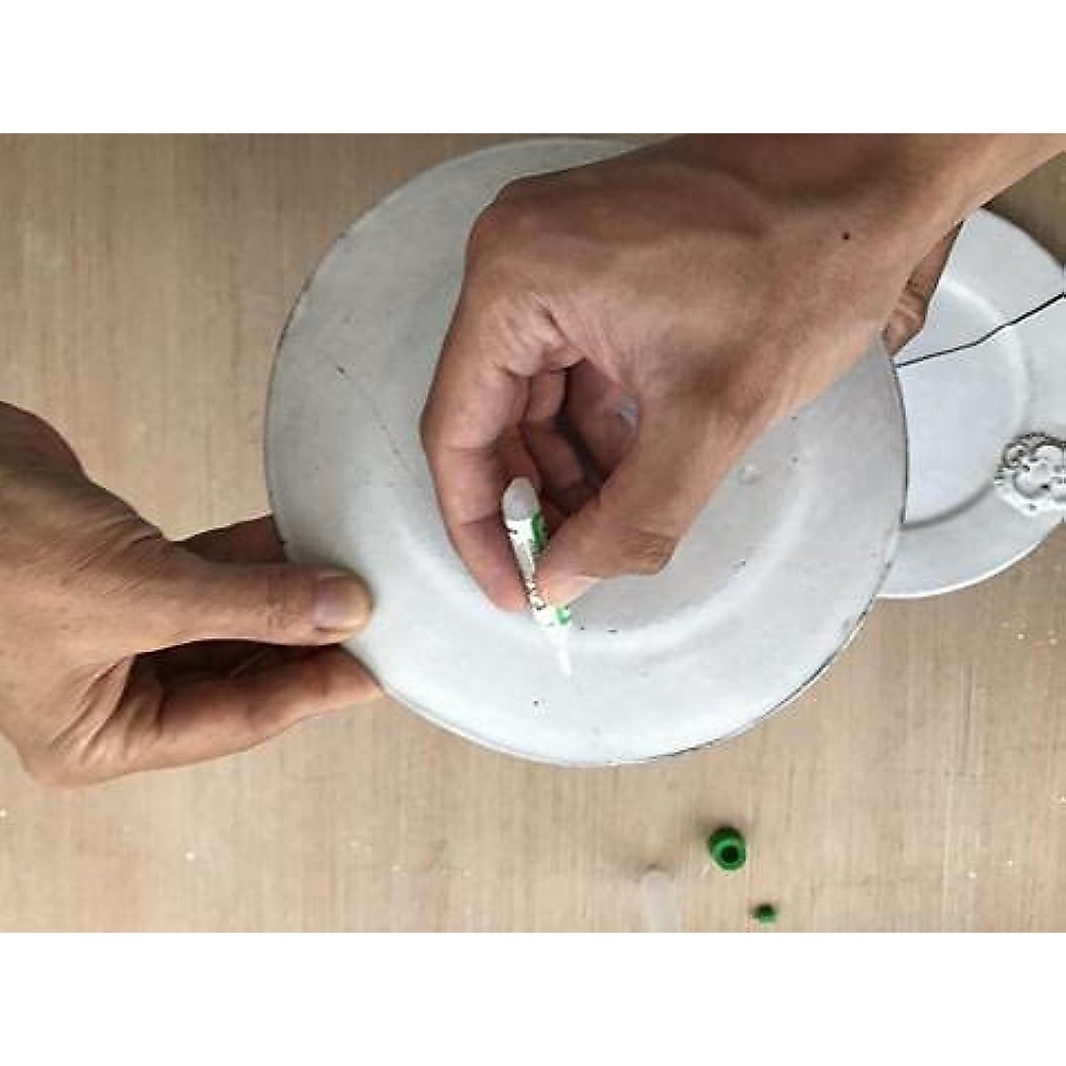 J-B Weld 33120H SuperWeld Glue - Clear Super Glue - 20g