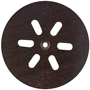BOSCH RS6045 Soft Hook-&-Loop Sander Backing Pad