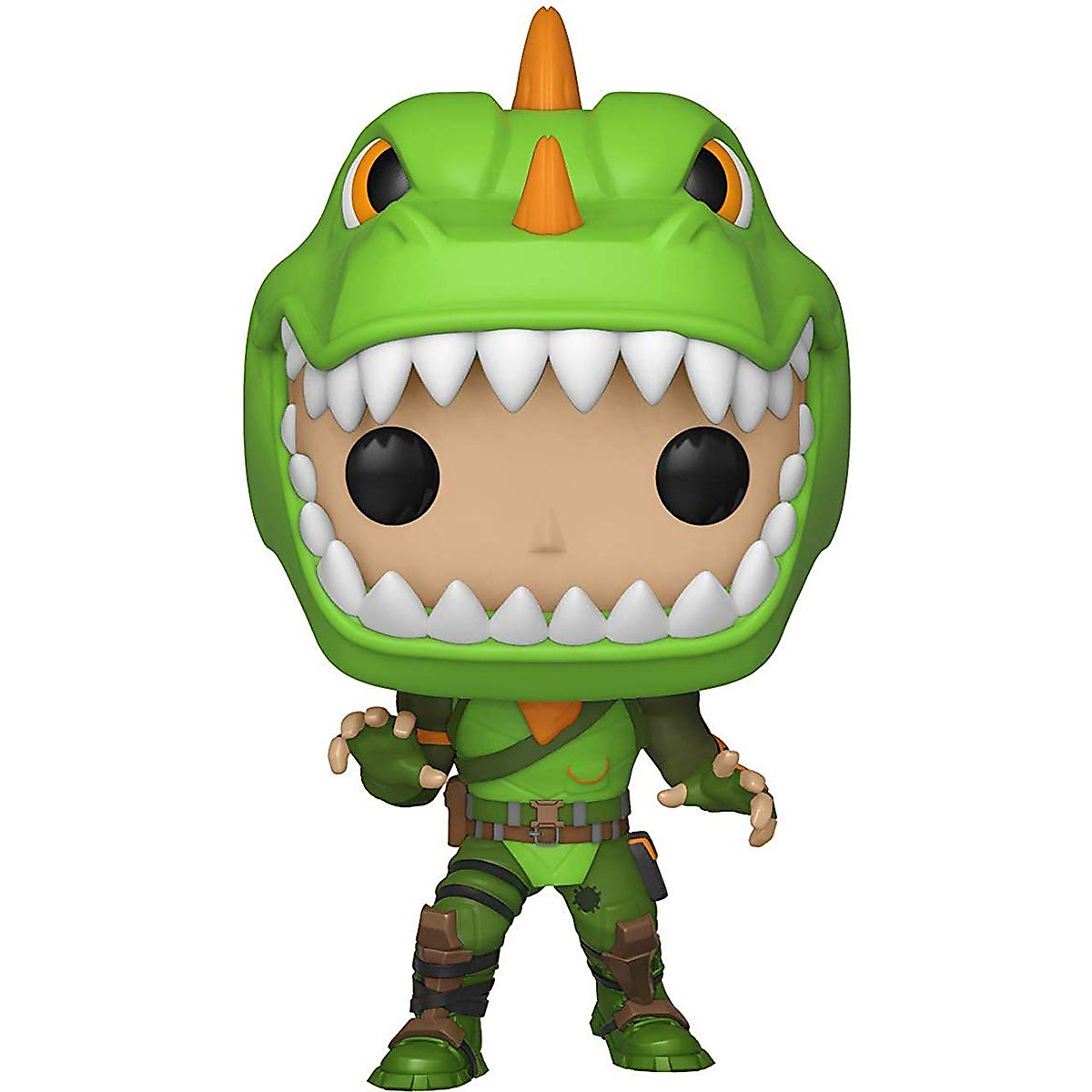 Funko Rex: Fortnite x POP! Games Vinyl Figure & 1 PET Plastic Graphical Protector Bundle [#443 / 34957 - B]