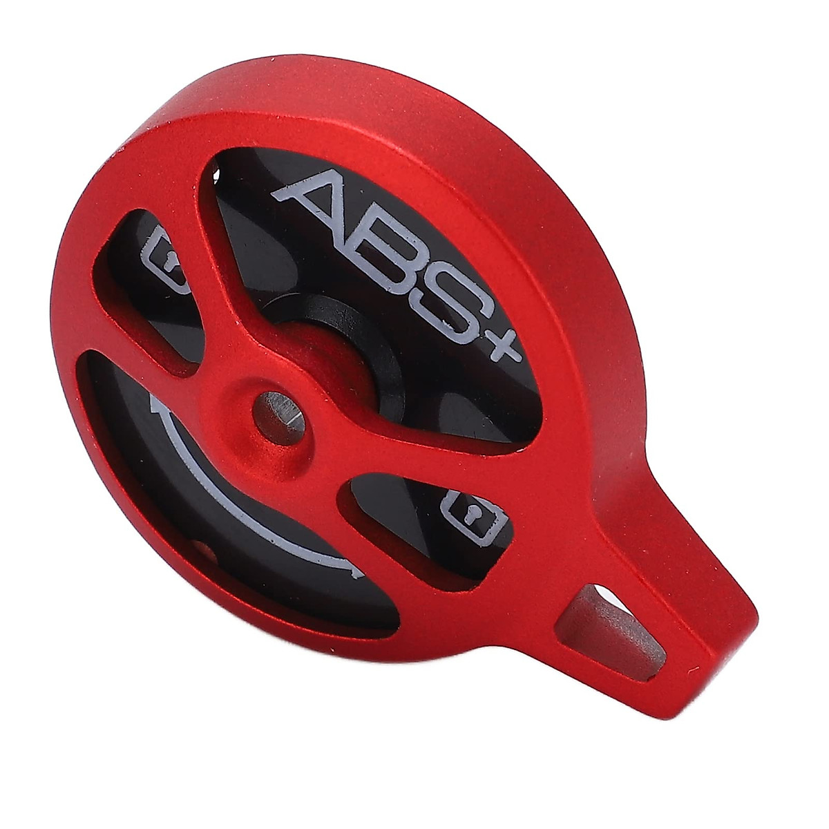 VBESTLIFE Bike Fork Lock Cover Aluminium Alloy Wear-Resistant Fork Speed Lock Cover for Mountain Road Bikes and Spare Parts