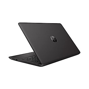 HP 255 G7 Notebook, 15.6'' HD Screen, AMD Athlon Silver 3050U Processor, 8GB DDR4 RAM, 256GB SSD, Wi-Fi, HD Webcam, HDMI, Windows 11 Pro, Black
