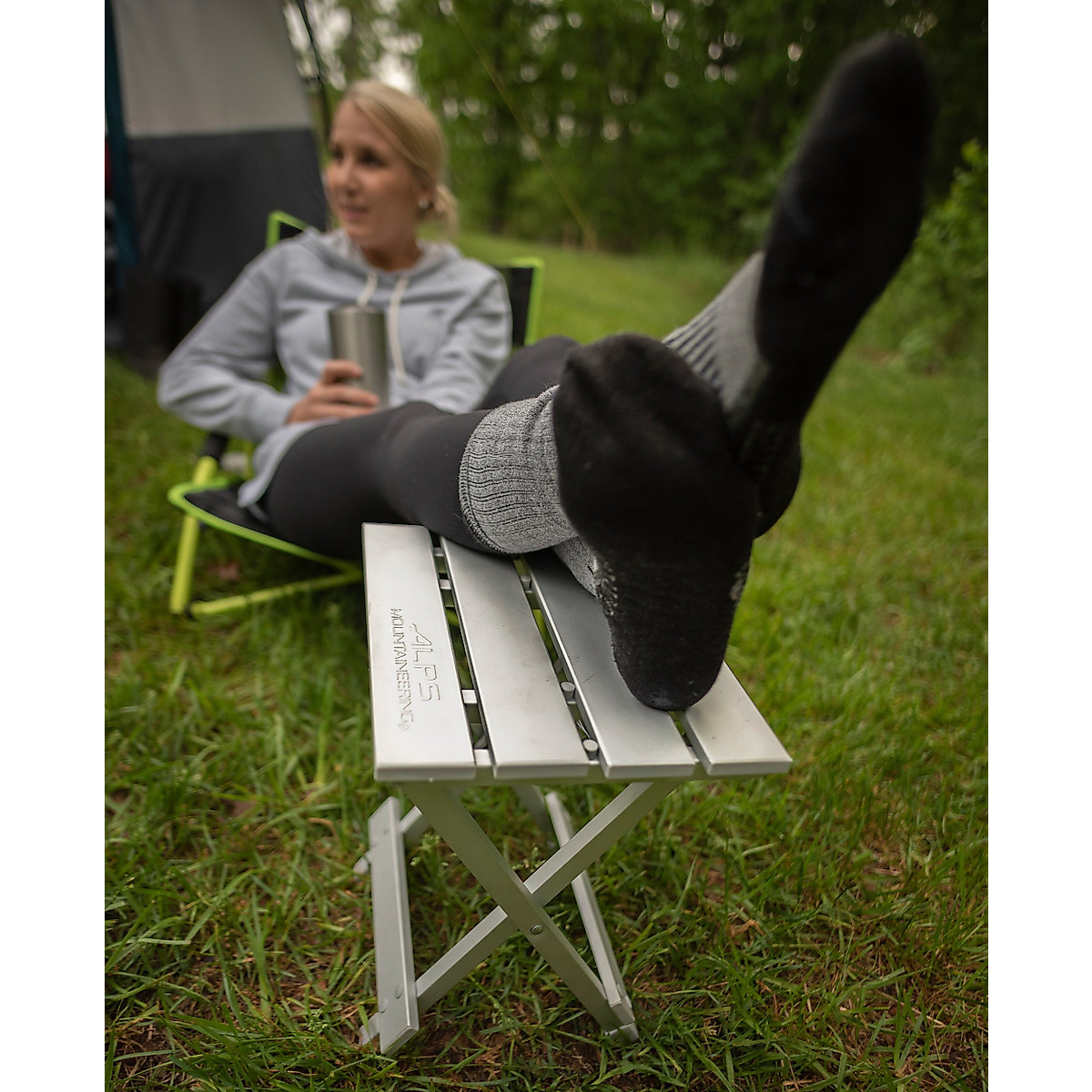 ALPS Mountaineering Sidekick - Silver