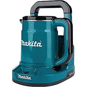 Makita XTK01Z 36V (18V X2) LXT® Hot Water Kettle, Tool Only
