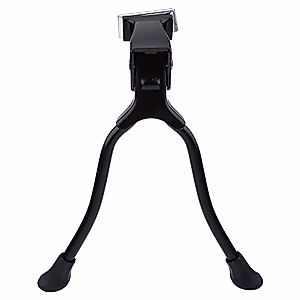 Double Leg Kickstand, Aluminum Alloy Double Leg Bike Kickstand Mount 700C Bike