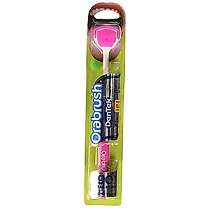Dentek Orabrush Tongue Cleaner