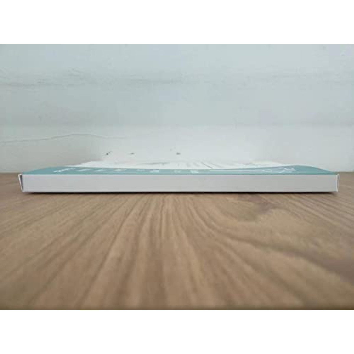 Alex Tech 10ft - 1/2 inch Cord Protector Wire Loom Tubing Cable Sleeve Split Sleeving for USB Cable Power Cord Audio Video Cable – Protect Cat from Chewing Cords - Black