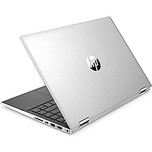 HP Pavilion x360 Laptop, 14" Touchscreen 2in1 Convertible Newest, Intel Core i5-1135G7(Beats i7-1065G7), 16GB RAM, 1TB PCle SSD, Intel Iris Xe Graphics, WiFi, Webcam,Win 11 Silver w/GM Accessories