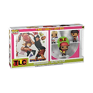 Funko Pop! Albums Deluxe: TLC - Ooooooohhh... On The TLC Tip