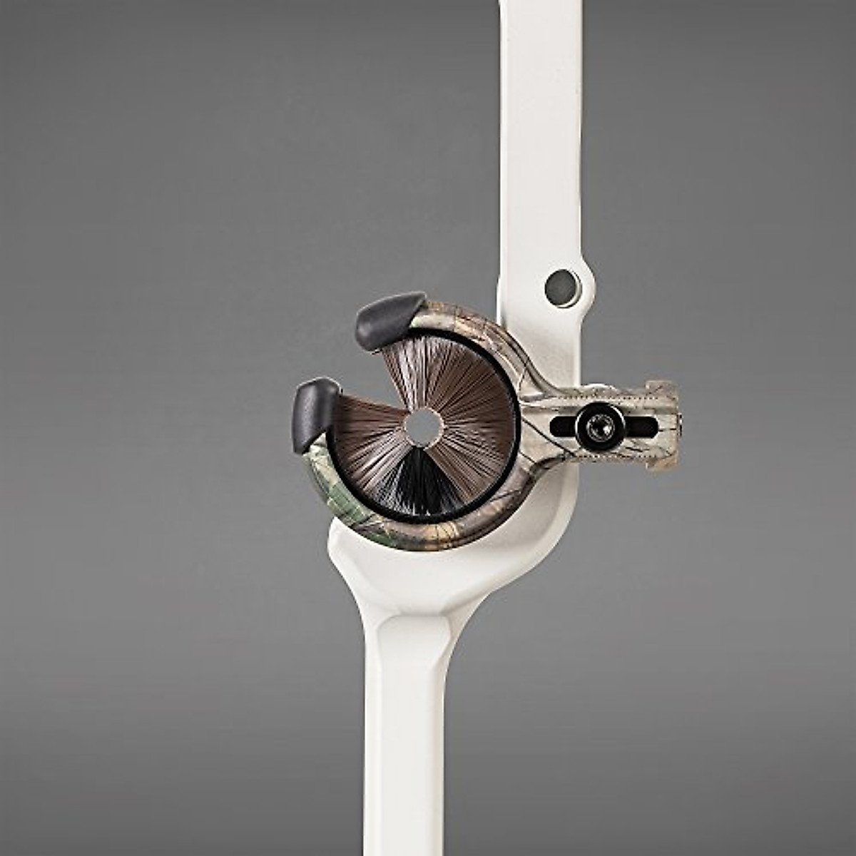 Trophy Ridge Whisker Biscuit Original Archery Arrow Rest, Ambidextrous, Medium, Camo