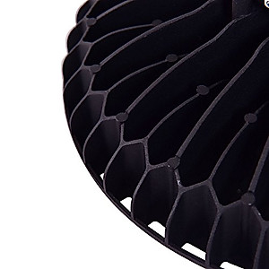 Goplus® 150W LED High Bay Light 18820 Lumen Mining Lamp 5000K Warehouse Lighting Commercial LED Light Retail LED Light