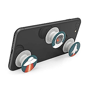 PopSockets PopMinis: Mini Grips for Phones & Tablets (3 Pack) - Infinity and Beyond