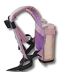 O2totes Ultra LightWeight Backpack Fits The Inogen One G4/OxyGo Fit/Lightest Backpack for The Inogen One G4, under 10 ounces WILL ONLY FIT THE INOGEN ONE G4: IO-400