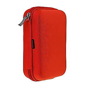 Navitech Carry Case Compatible with The Portable TV/TV'S Compatible with The RCA Portable 4.3"