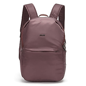 Pacsafe Cruise 12L Anti Theft Backpack / Daypack, Black (20725100)