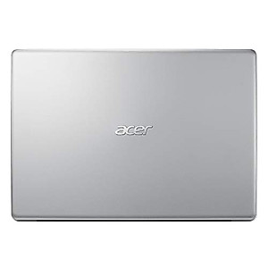 Acer Lightweight Business UltraBook-13.3" FHD(1920 x 1080) IPS, Intel Pentium Quad-Core N4200 Processor, 4GB Ram 64GB SSD, Finger Print Reader, HDMI, Win10- (Renewed)