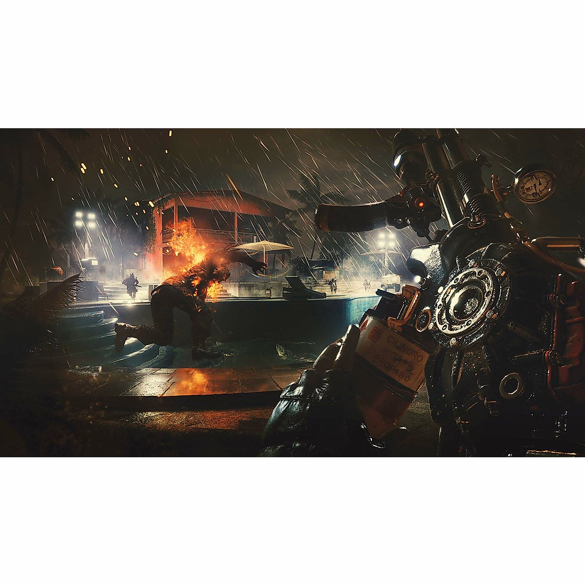 Far Cry 6 Jungle Expedition Pack Product Code *Not available or unavailable due to expiration date - PS5