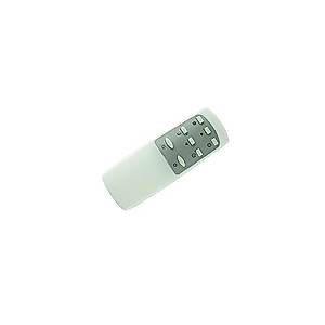 Remote Control for Altise OAPC10 & Euhomy AC-8-NEW AC-8 & FIOGOHUM ‎A019BDJ ‎A030BDJ & Famgizmo Portable JHS-A019-07KR2/e1 Portable Air Conditioner