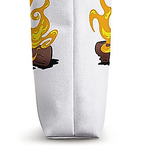S'mores Love Campfires - An Outdoors Adventure Tote Bag
