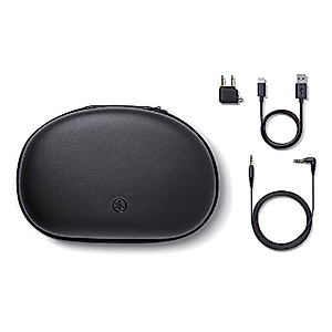 Yamaha YH-E700A Wireless Noise-Cancelling Headphones, YH-E700ABL