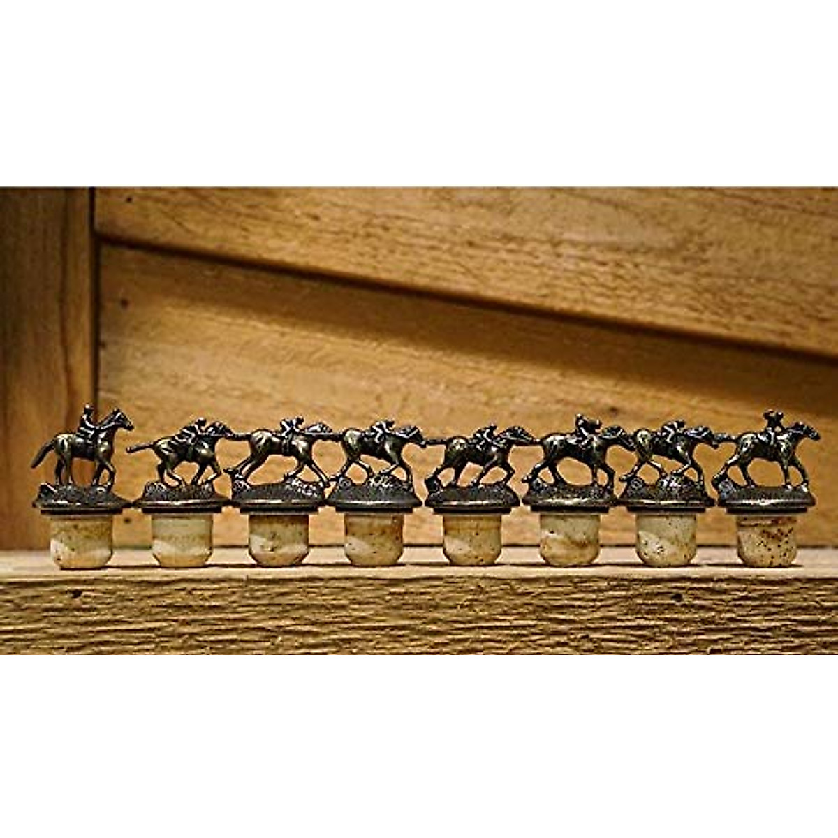 Blantons individual stopper (Blanton's Bourbon Full Set of Stoppers)
