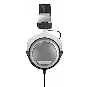 beyerdynamic DT 880 Premium Edition 32 Ohm Over-Ear-Stereo Headphones. Semi-Open Design, Wired, high-end, for Tablet and Smartphone