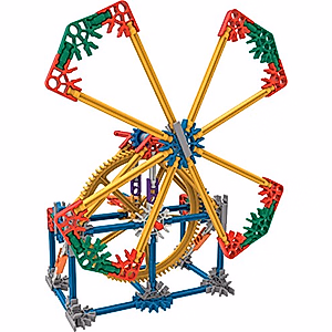 K'NEX Education STEM EXPLORATIONS: Gears Building Set