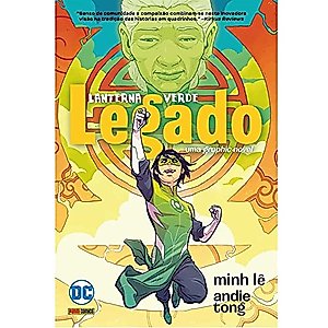 LANTERNA VERDE - LEGADO