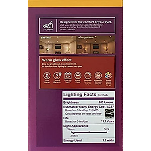 Philips 65W LED BR30 2700K 3PK