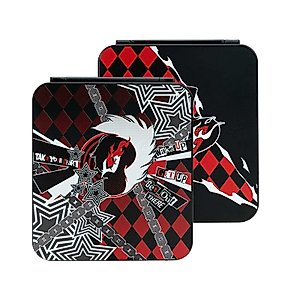 YOCORE Switch Game Holder Case for Switch/OLED with 12 Cartridge Slots, Portable Storage Card Box Games Holder Organizer for Switch, Lite, OLED Game Cards -P5
