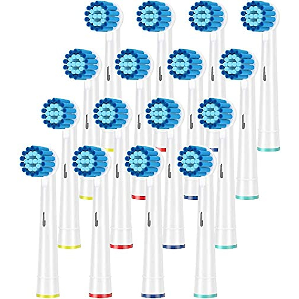Schallcare Precision Replacement Toothbrush Heads