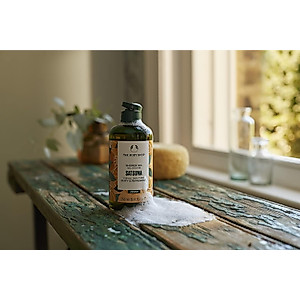 The Body Shop Shower Gel, Satsuma, 8.45 Fl Oz (250ml)