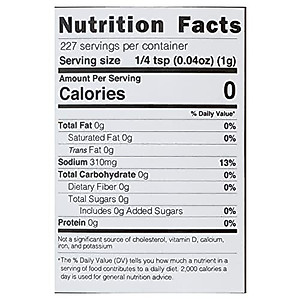 Walker & Sons Slap Ya Mama, Cajun Seasoning, 8 Oz Can