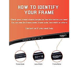 Bwake Replacement Nose Pieces Pads for Costa Del Mar South Point/Fernandina/Shipmaster/Ponce/Flagler/Paloma/Piper/Peli/Cook/Tower/Wader - Clear