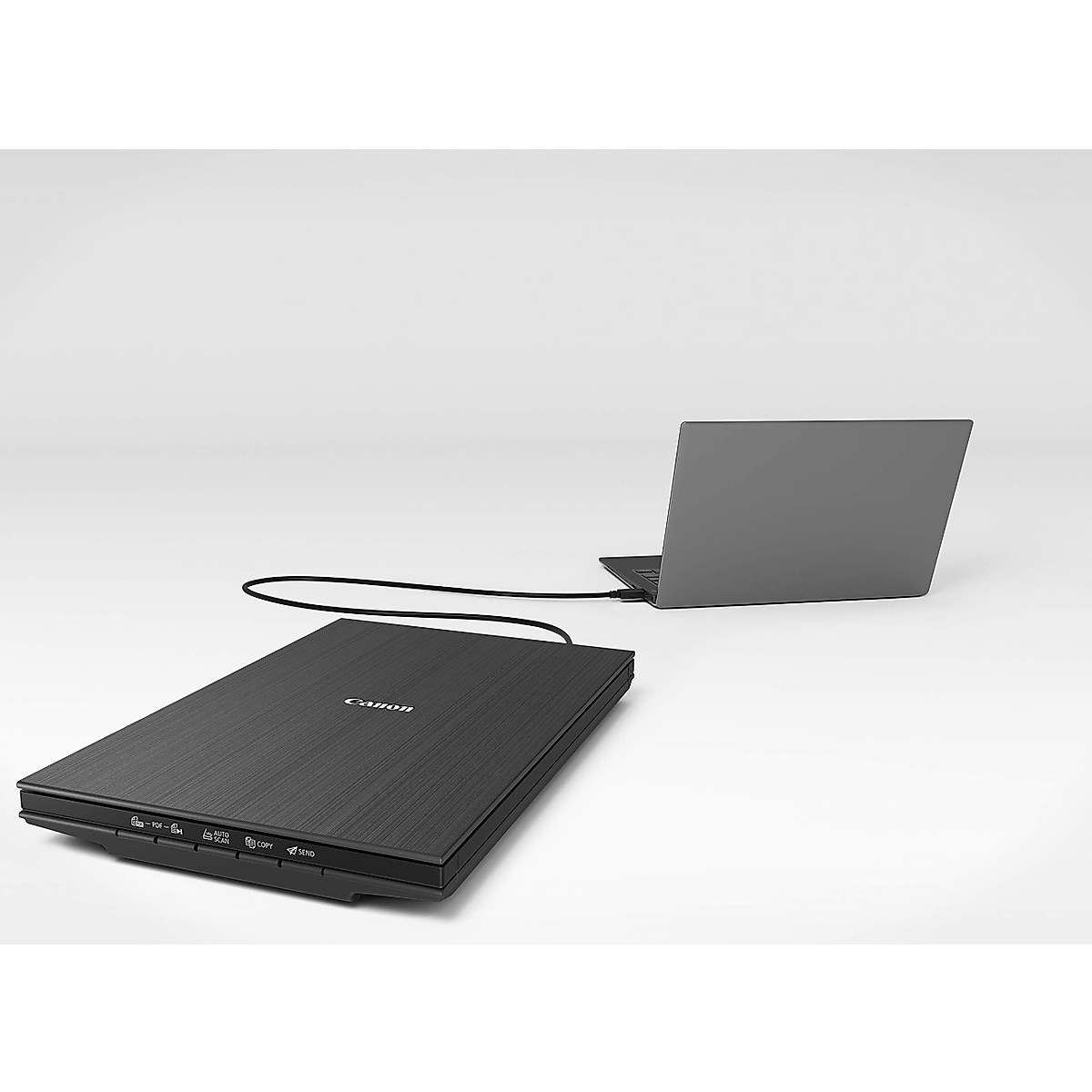 Canon CanoScan LiDE400 Document Scanner, Black