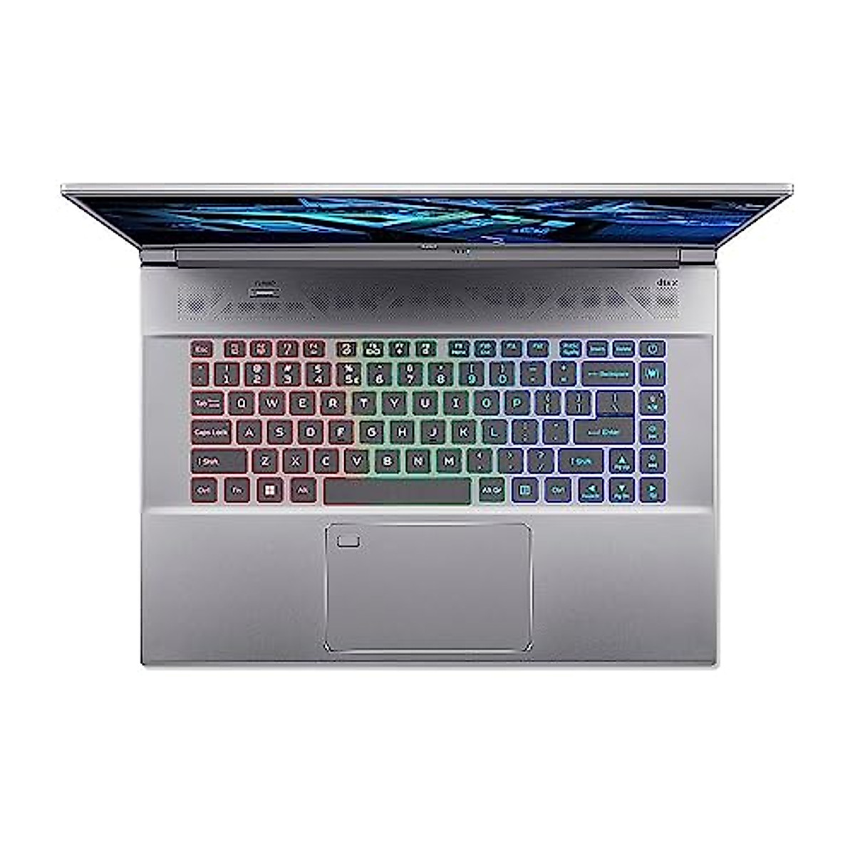 acer Predator Triton 300 SE Gaming LED Laptop, 16" WQXGA (2560 x 1600) 240Hz, NVIDIA GeForce RTX 3060, Intel Core i7-12700H, 32GB DDR5, 1TB SSD, Backlit, Windows 11 Home, Silver, with 5ave Mousepad