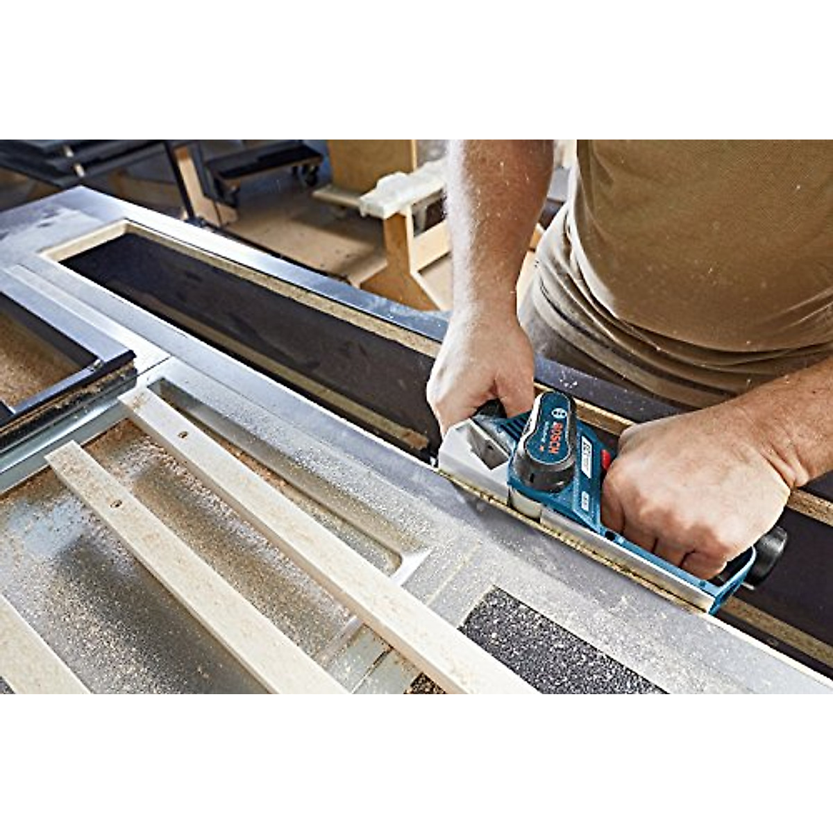 Bosch 12V Max Planer (Bare Tool) GHO12V-08N