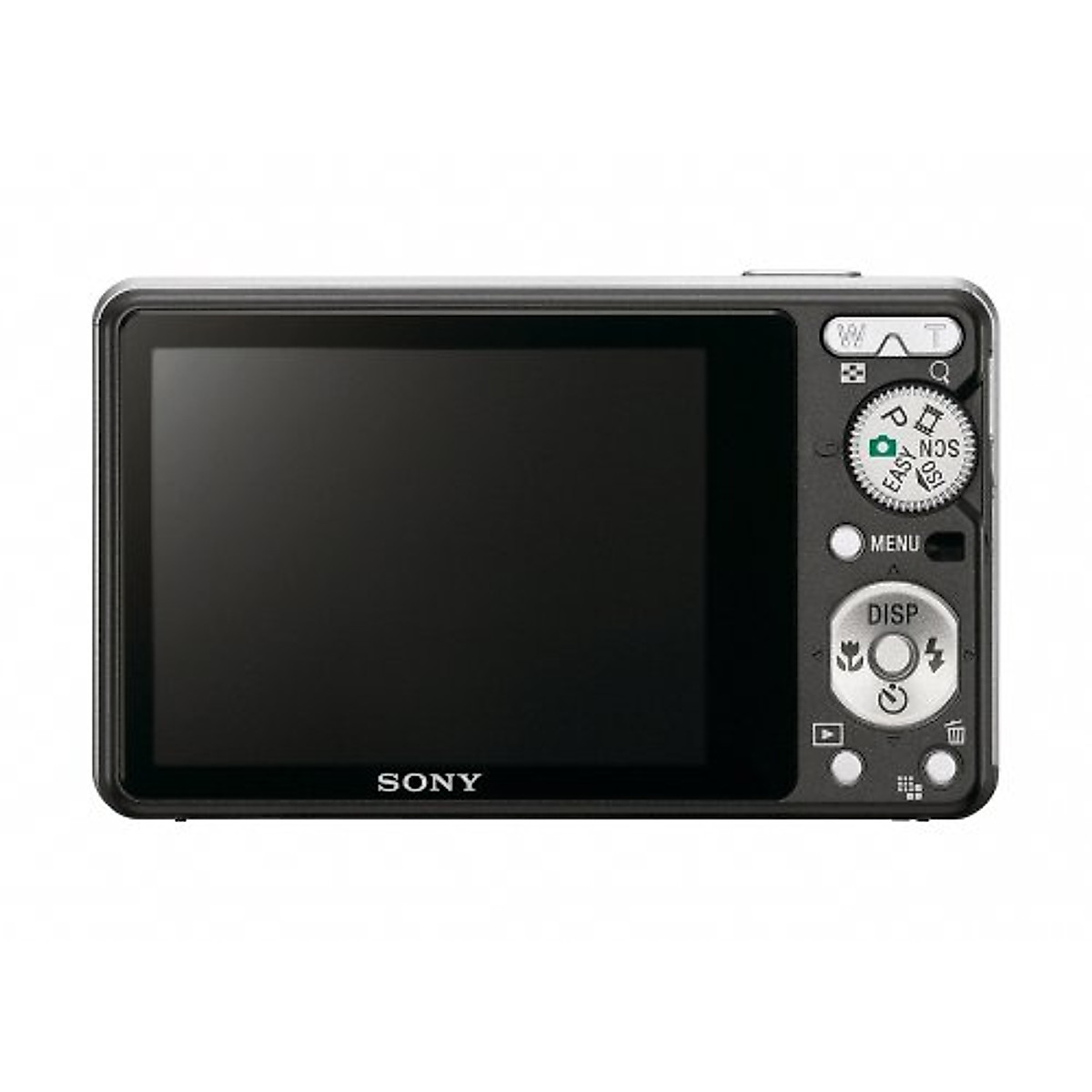 Sony Cybershot DSC-S950 10MP Digital Camera with 4x Optical Zoom with Super Steady Shot Image Stabilization (Black)