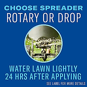 BioAdvanced Season Long Lawn Weed Killer + Preventer for Southern Lawns 10 LB Granules, 4,000 SQ FT