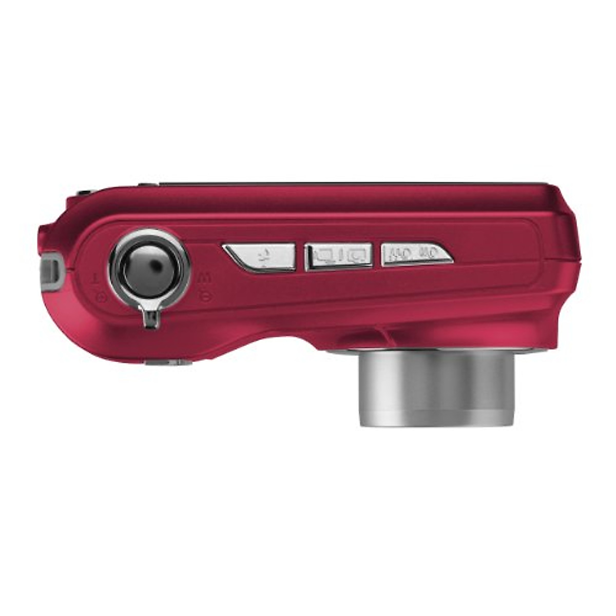 Kodak Easyshare C143 Digital Camera (Red)