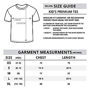 500 LEVEL Steph Curry Youth Shirt (Kids Shirt, 10-12Y Large, Tri Royal) - Steph Curry Number Y WHT