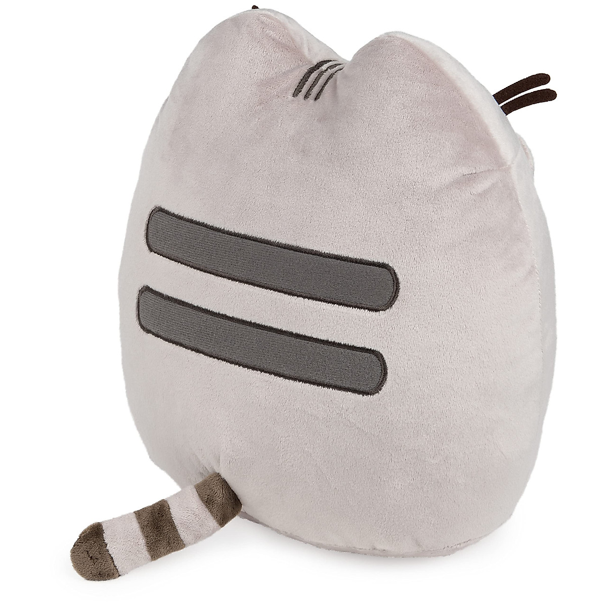 GUND Pusheen The Cat Classic Toe Beans Plush, Stuffed Animal for Ages 8 and Up, 11"