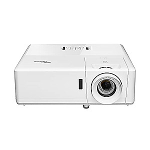 Optoma ZH403 - Projecteur DLP - Laser - 3D - 4000 ANSI lumens - Full HD (1920 x 1080) - 16:9 - 1080p